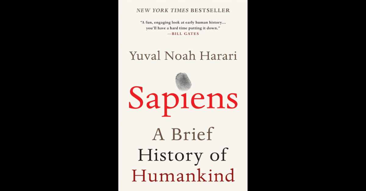 Book Review: Sapiens by Yuval Noah Harari